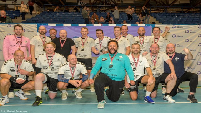 Oppsummering av Veteran NM i Stavanger | handball.no