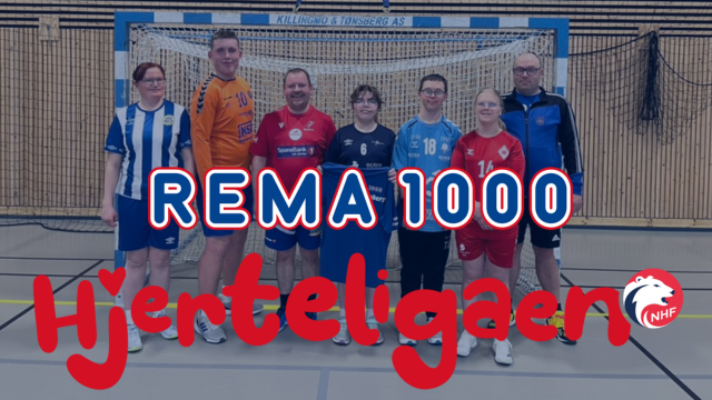 Avslutning i REMA 1000 Hjerteligaen | handball.no