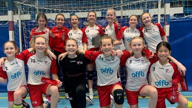 NHF Region SørVest sine skoleturneringer håndball | handball.no